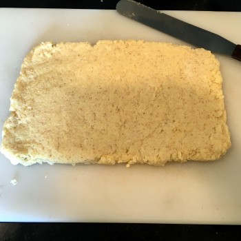 Cooked farina ready to be chilled 3024×3024 | Betty Rosbottom