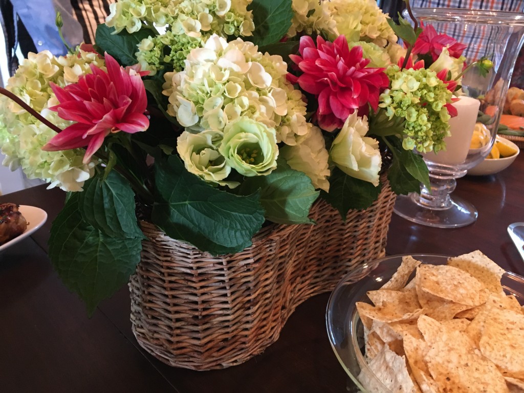 Summer Party with Champagne, Rosé, and Appetizers | Betty Rosbottom