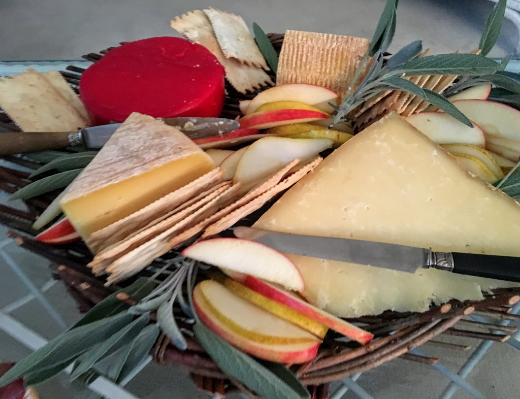 So What to Cook When Entertaining Food Pros! | Betty Rosbottom