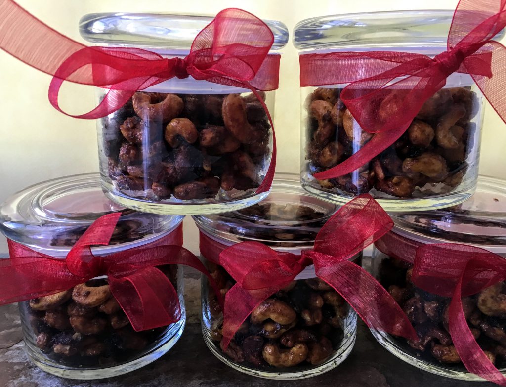 Curried Cashews Make a Great Last-Minute Gift from the Kitchen | Betty ...