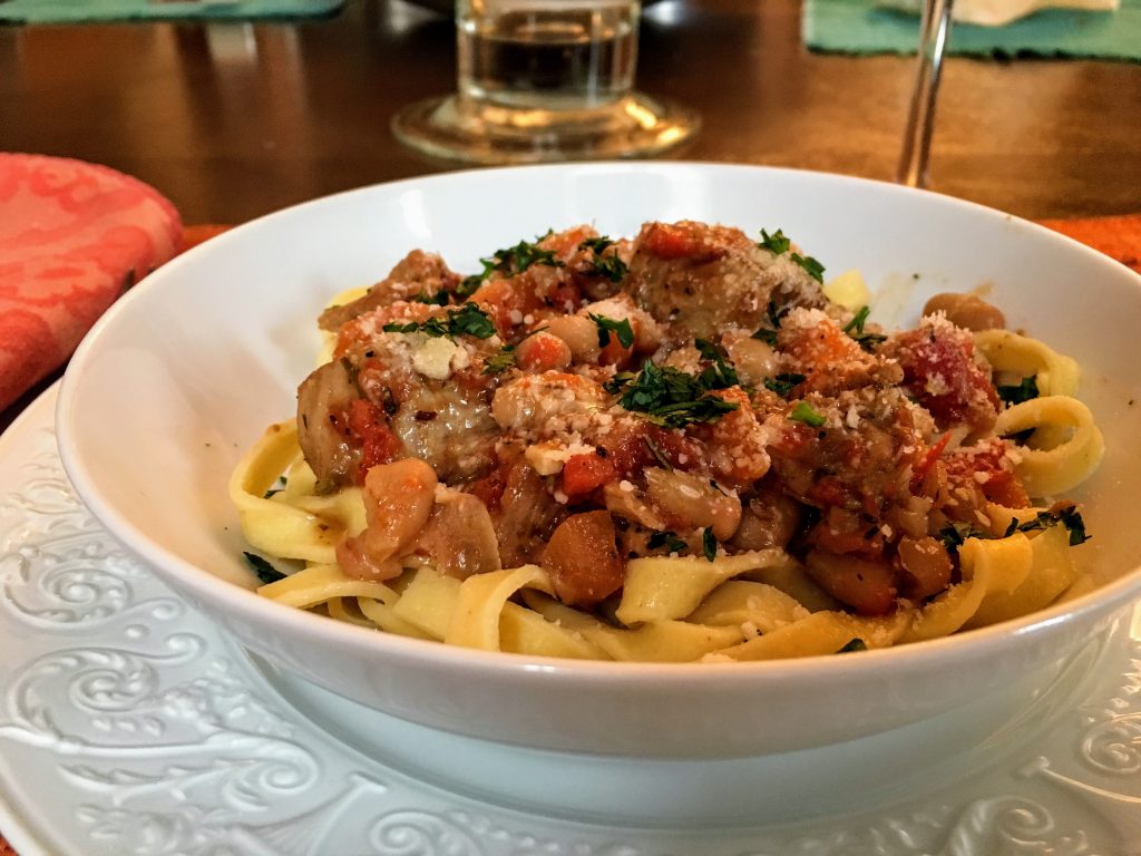 A Delicious French Stew for a Paris Dinner with Friends | Betty Rosbottom