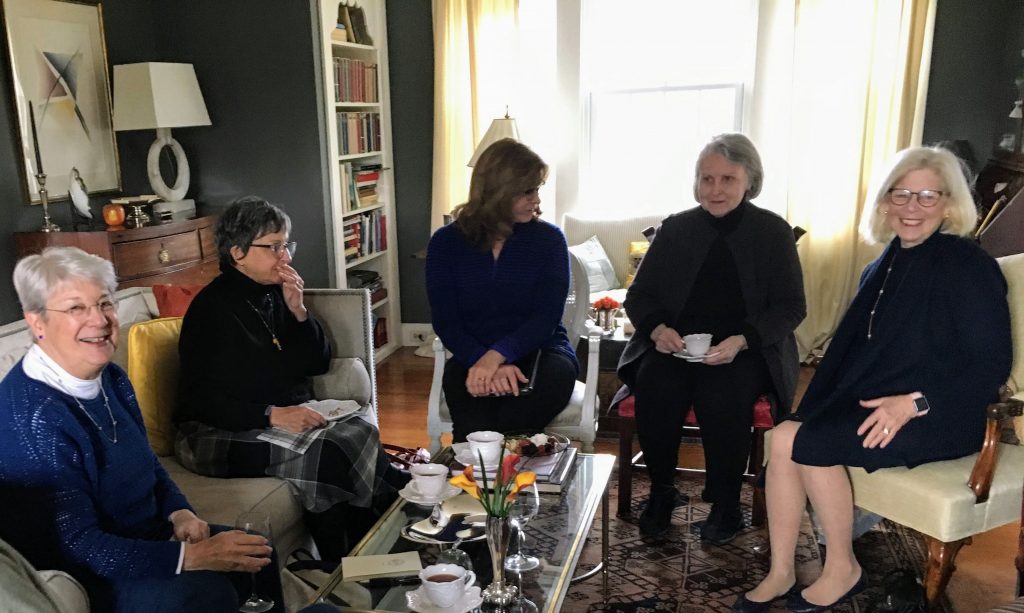 A Good Book and a Good Crab Dip for Book Club | Betty Rosbottom