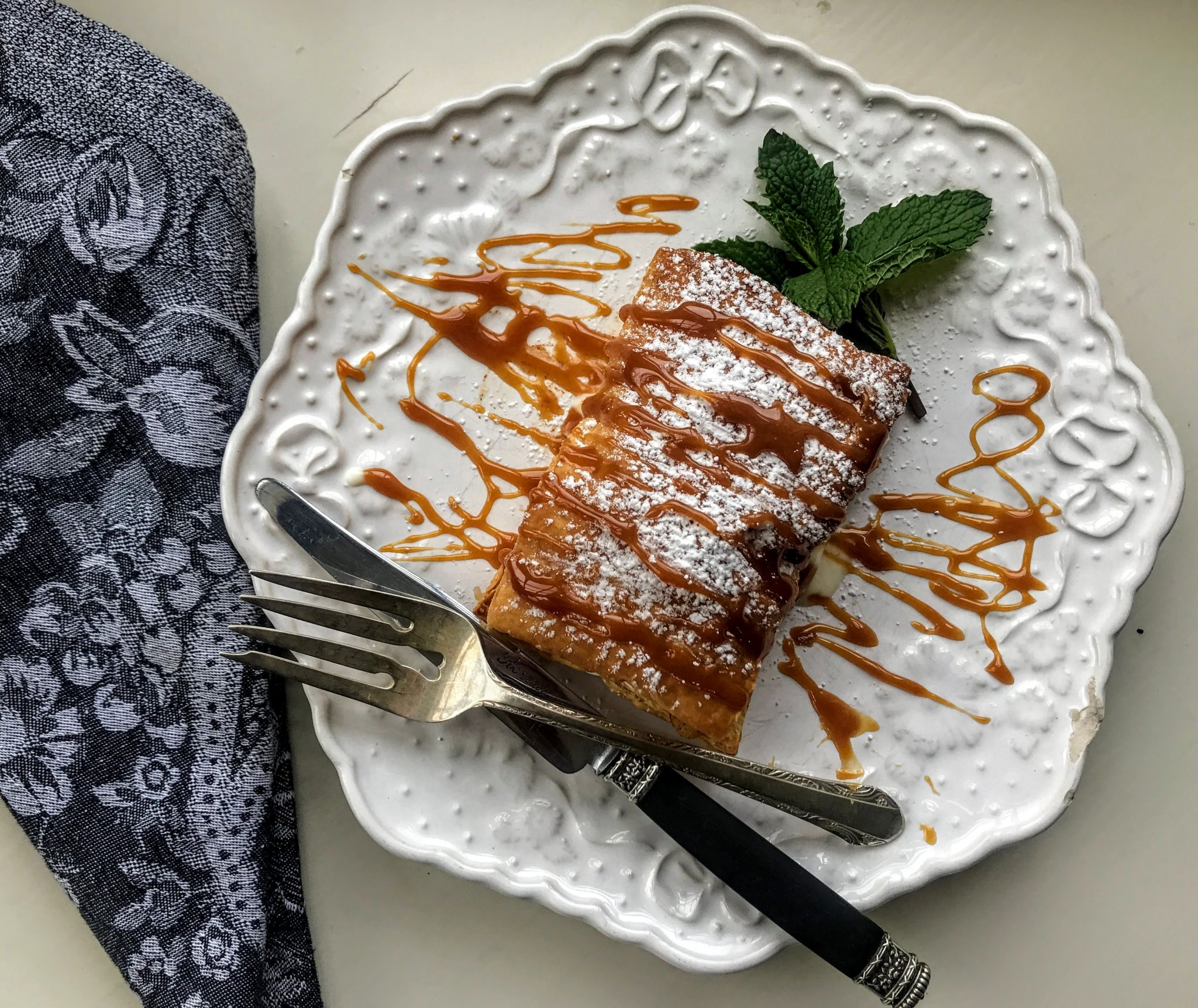 Apple Napoleon | Betty Rosbottom