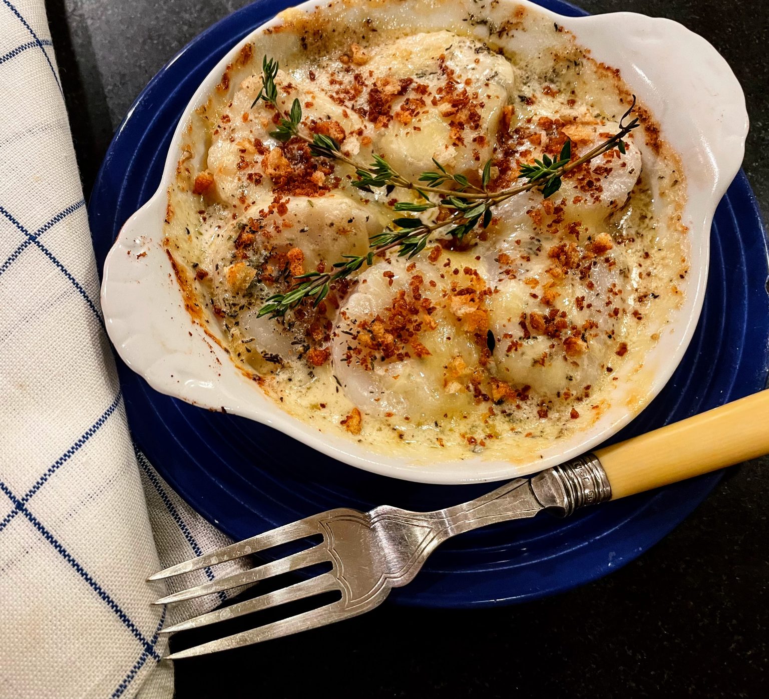 A Last- Minute Seafood Dish for New Year’s Eve | Betty Rosbottom
