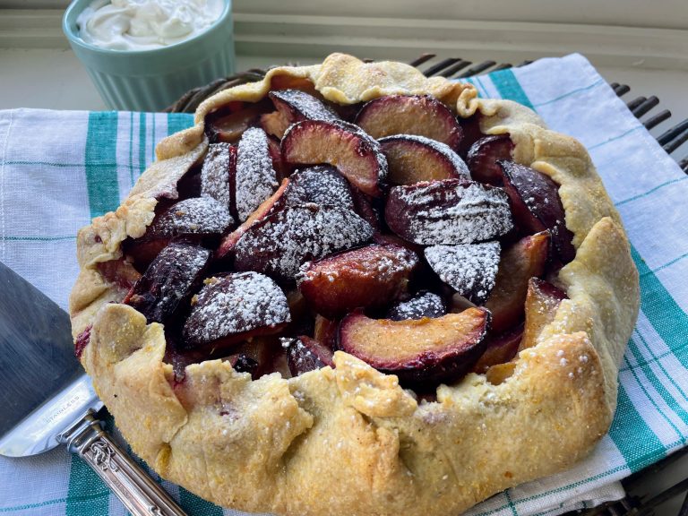Betty Rosbottom | Food Writer, Cookbook Author, Cooking Teacher